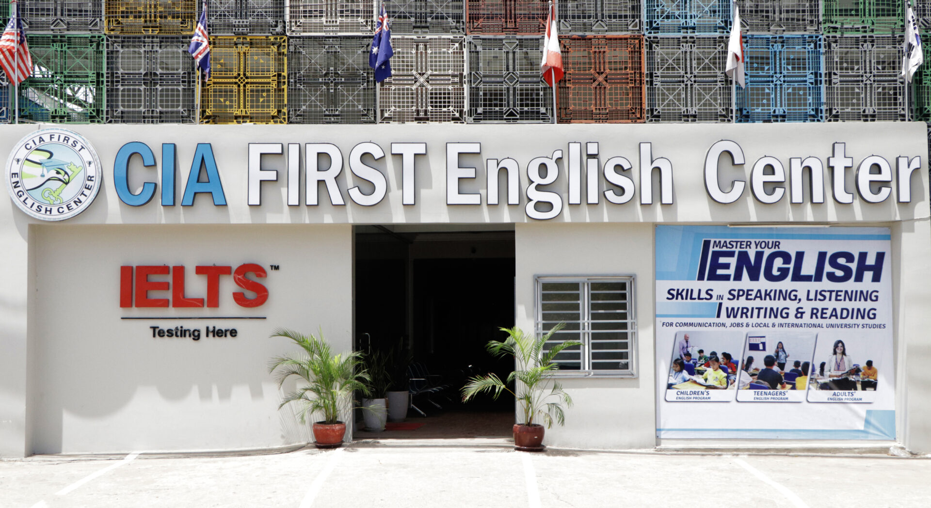 HOME - Cambodia Language Academy